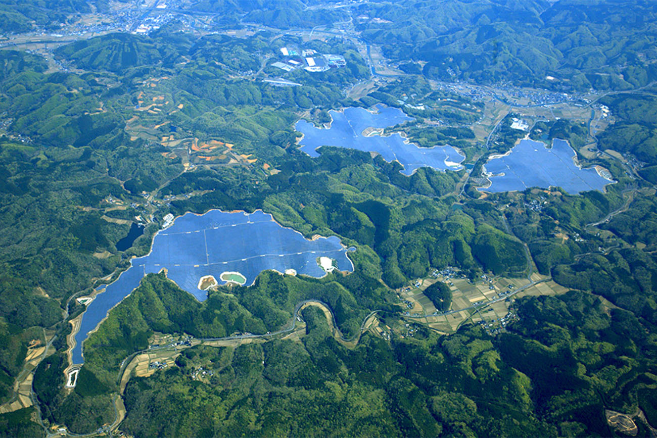 Pacifico Energy secures loans from Mitsubishi HC Capital and BOT Lease ...