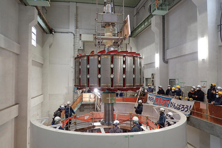 J-POWER secures 2.3MW non-firm connection for Ashoro Power Station ...