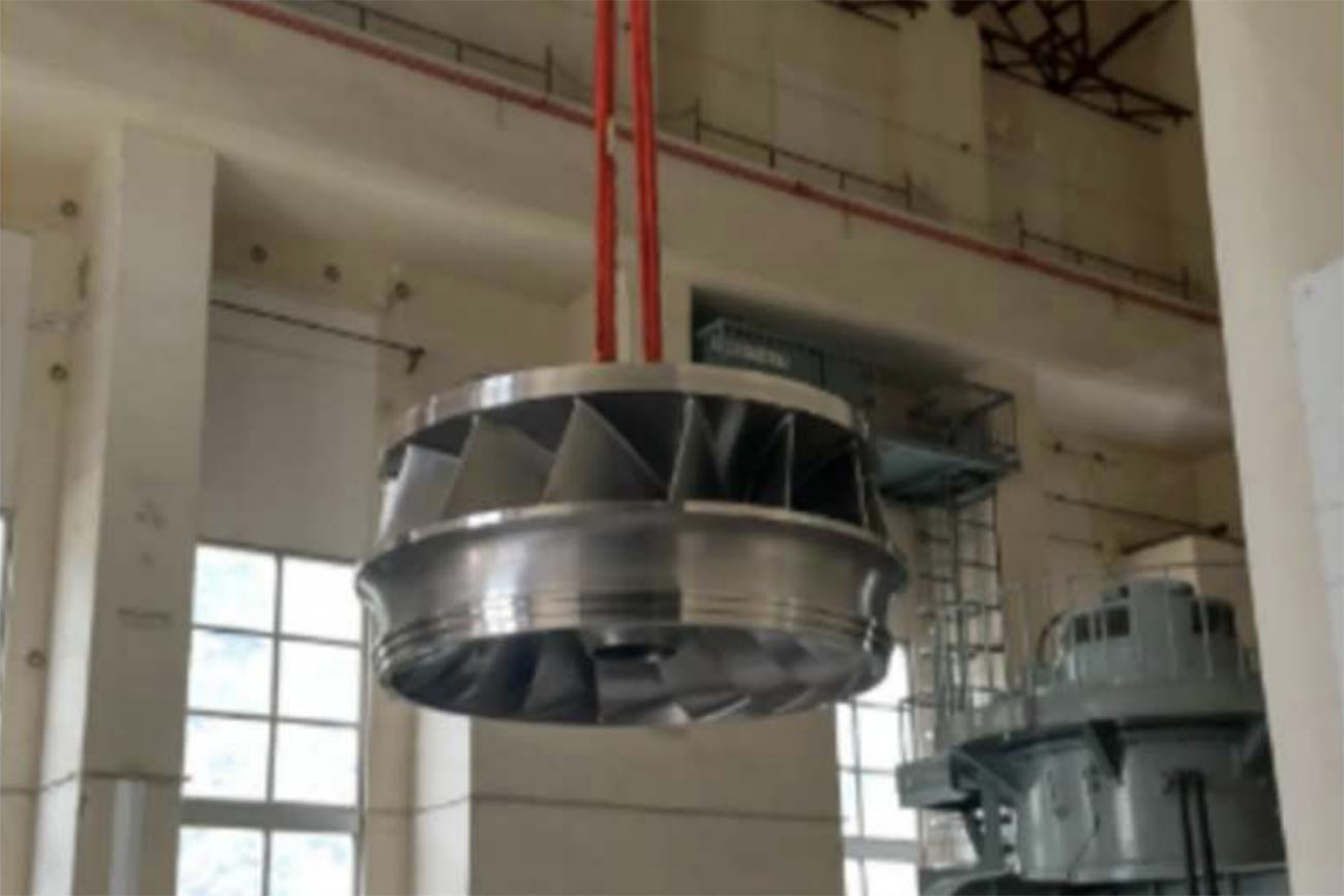 Tohoku EPCO repowers hydroelectric Horai Power Plant's Unit 3, Unit 2 ...