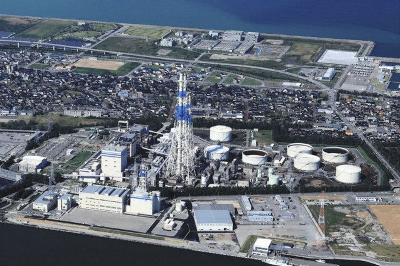 Hokuriku EPCO finalizes plan for 600MW Toyama Shinko LNG Unit 2 ...