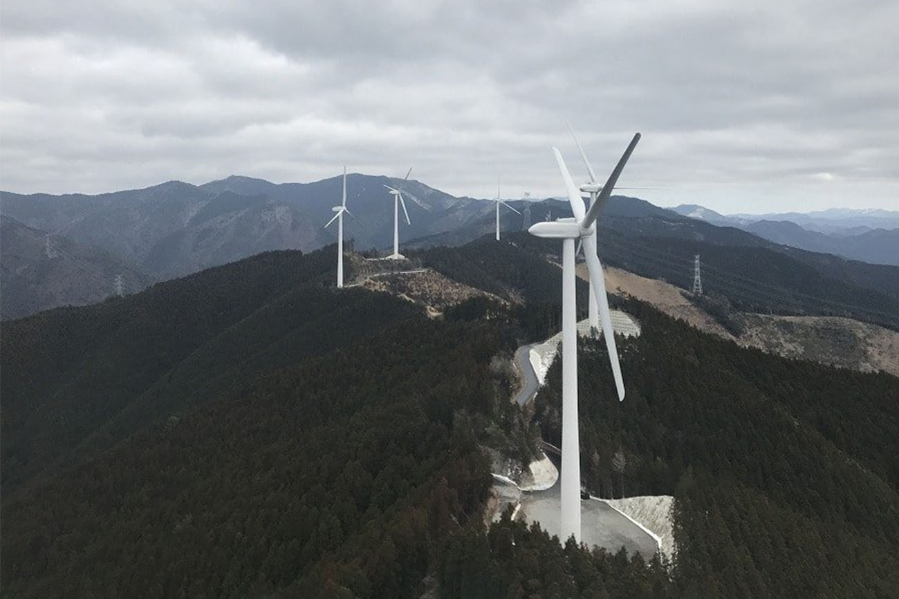 Cosmo units, Kyocera sign reciprocal wind and solar PPAs - Japan Energy Hub