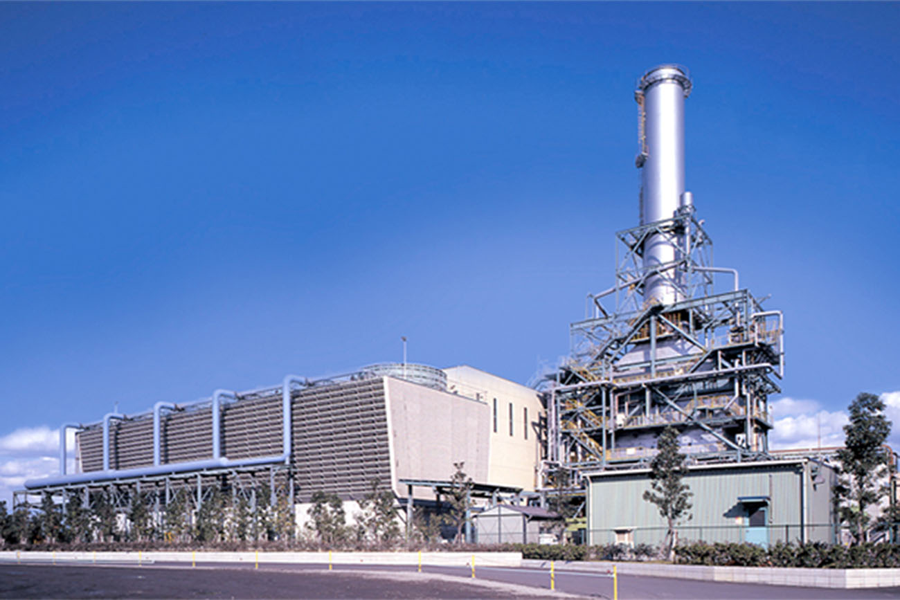 Osaka Gas partners with DBJ, SMFL Mirai Partners, and Mizuho Lease on ...