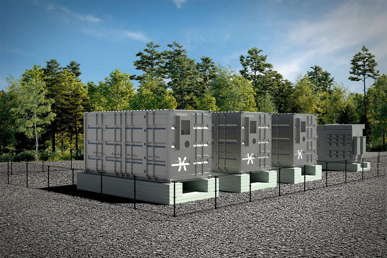 Q.ENEST enters grid-scale storage business with 2MW/8MWh facility in ...
