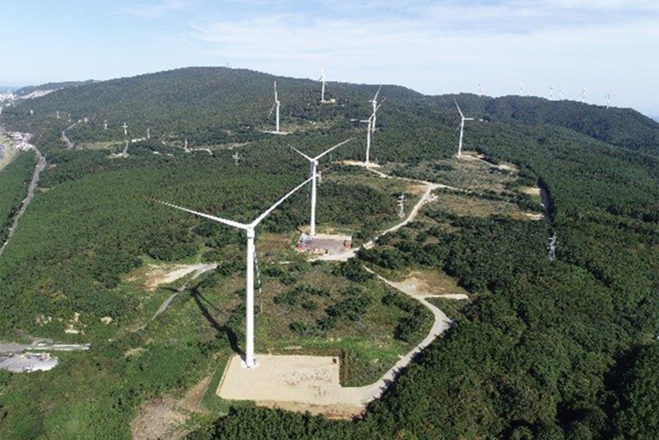 Cosmo Eco Power begins EIA for up to 150MW onshore wind project in ...