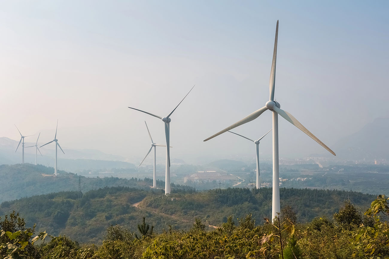 Kazuno Green Energy’s up to 107.5MW onshore wind project in Akita ...