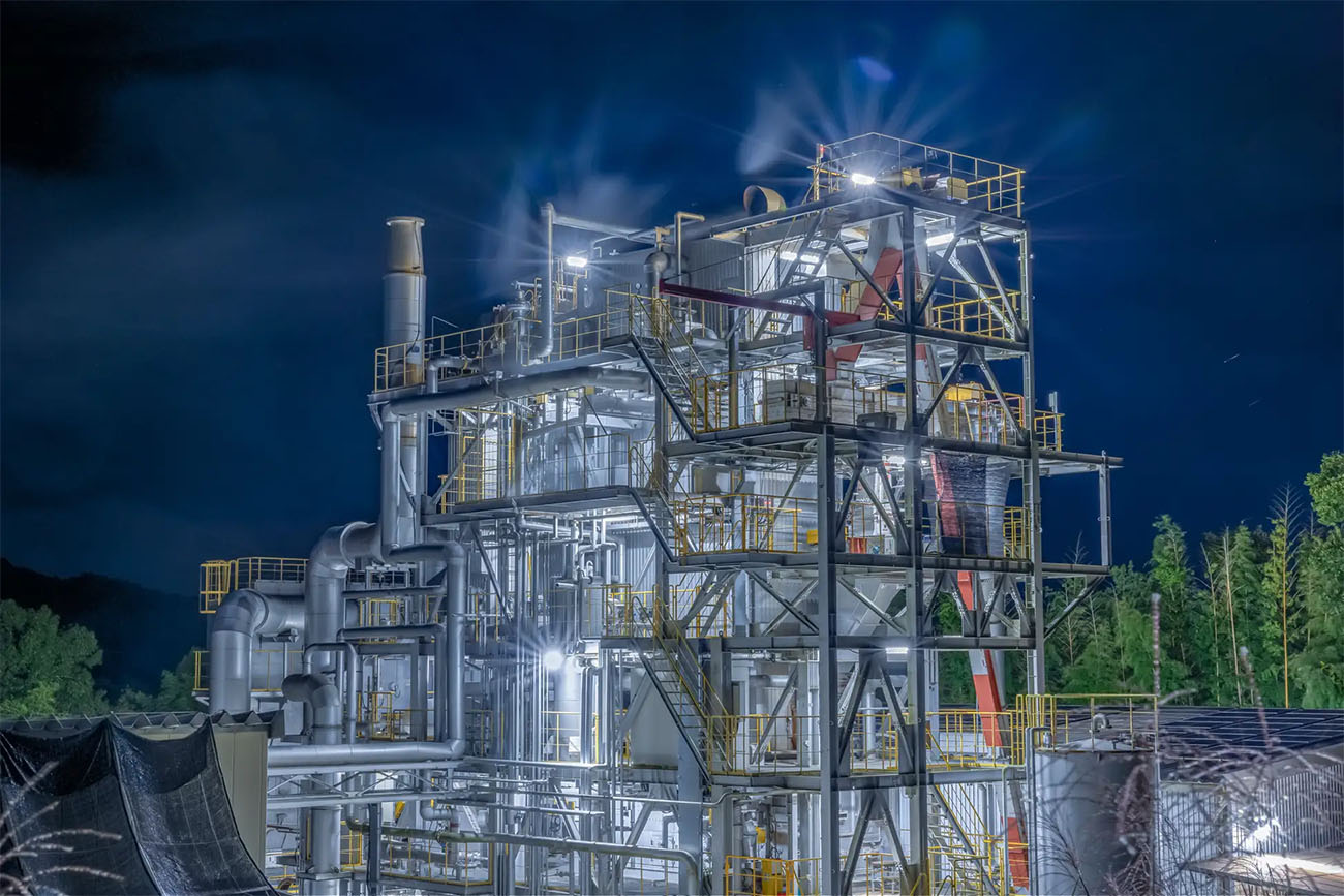 Biomass Power Technologies and partners commission 2MW non-FIT power ...