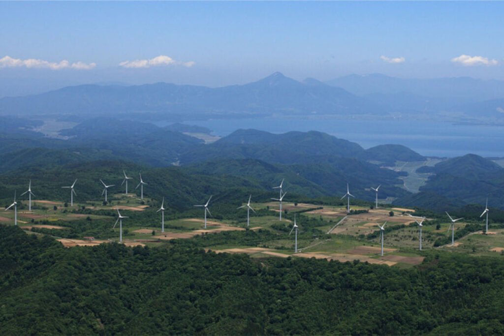 J-POWER releases draft EIA for 66MW Koriyama Nunobiki Kogen Wind Farm ...