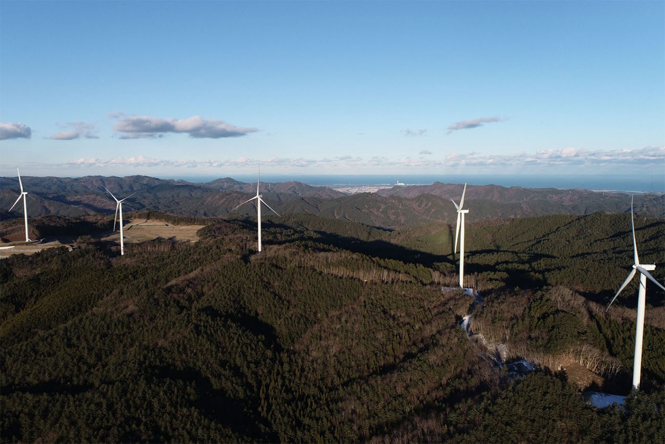 Katsurao Village and partners commission 15MW wind project in Fukushima ...