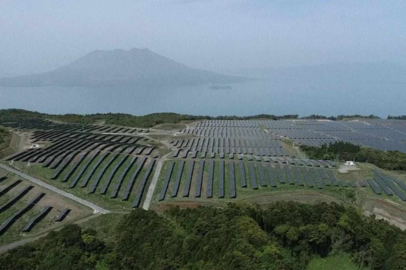 Tokyo Century to convert 20MW Kirishima solar to FIP, add 15MW/60MWh ...