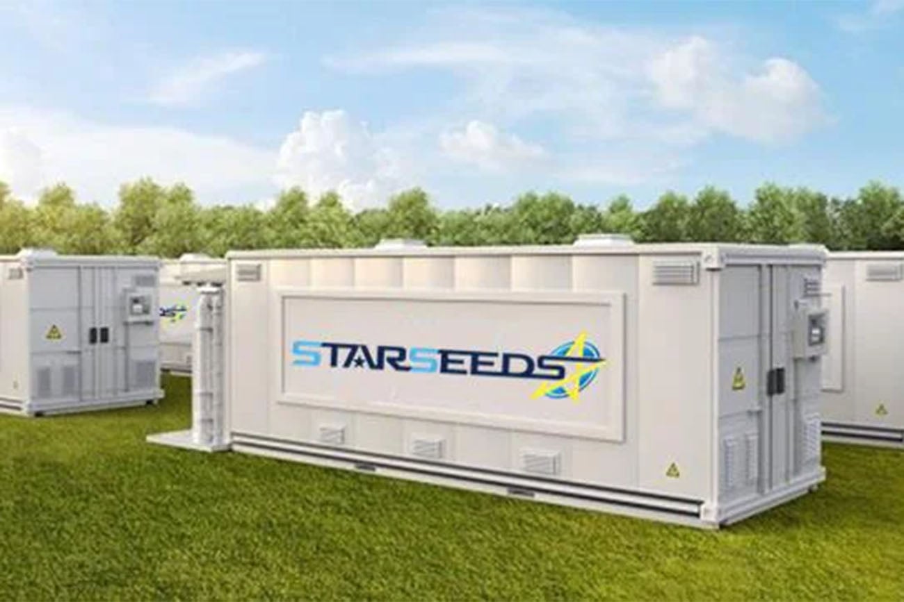 Star Seeds records 477M yen profit from BESS segment, begins separate ...