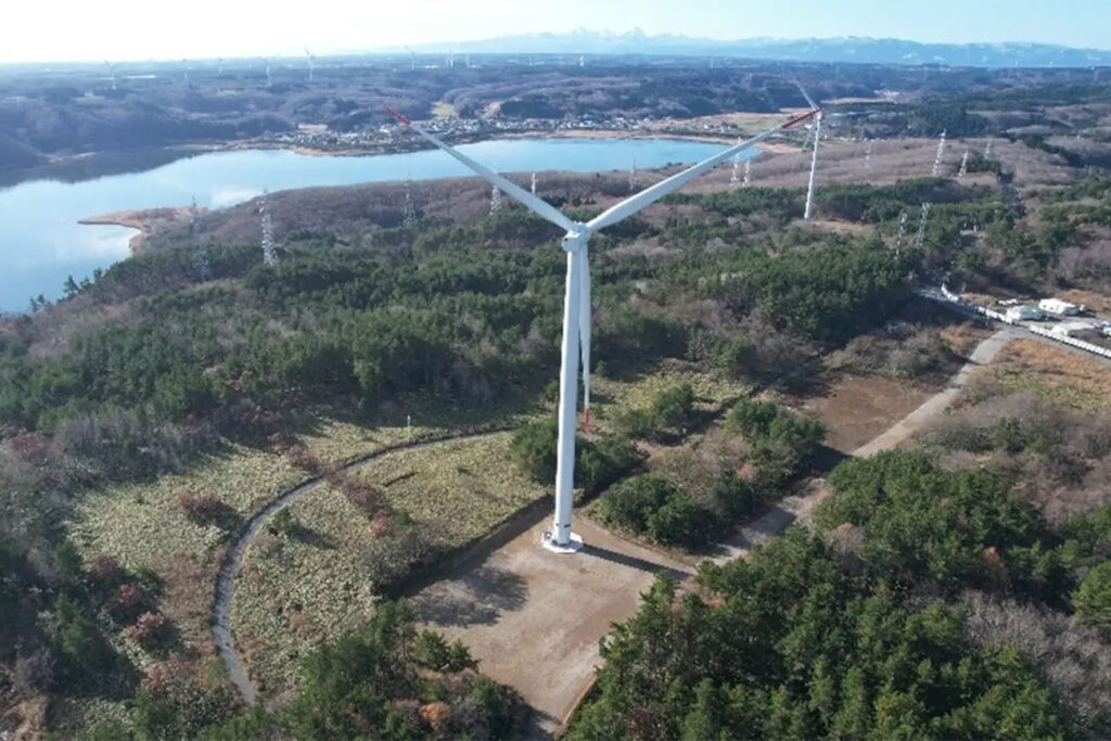 Cosmo Eco Power commissions 33MW wind farm in Aomori, begins supply ...