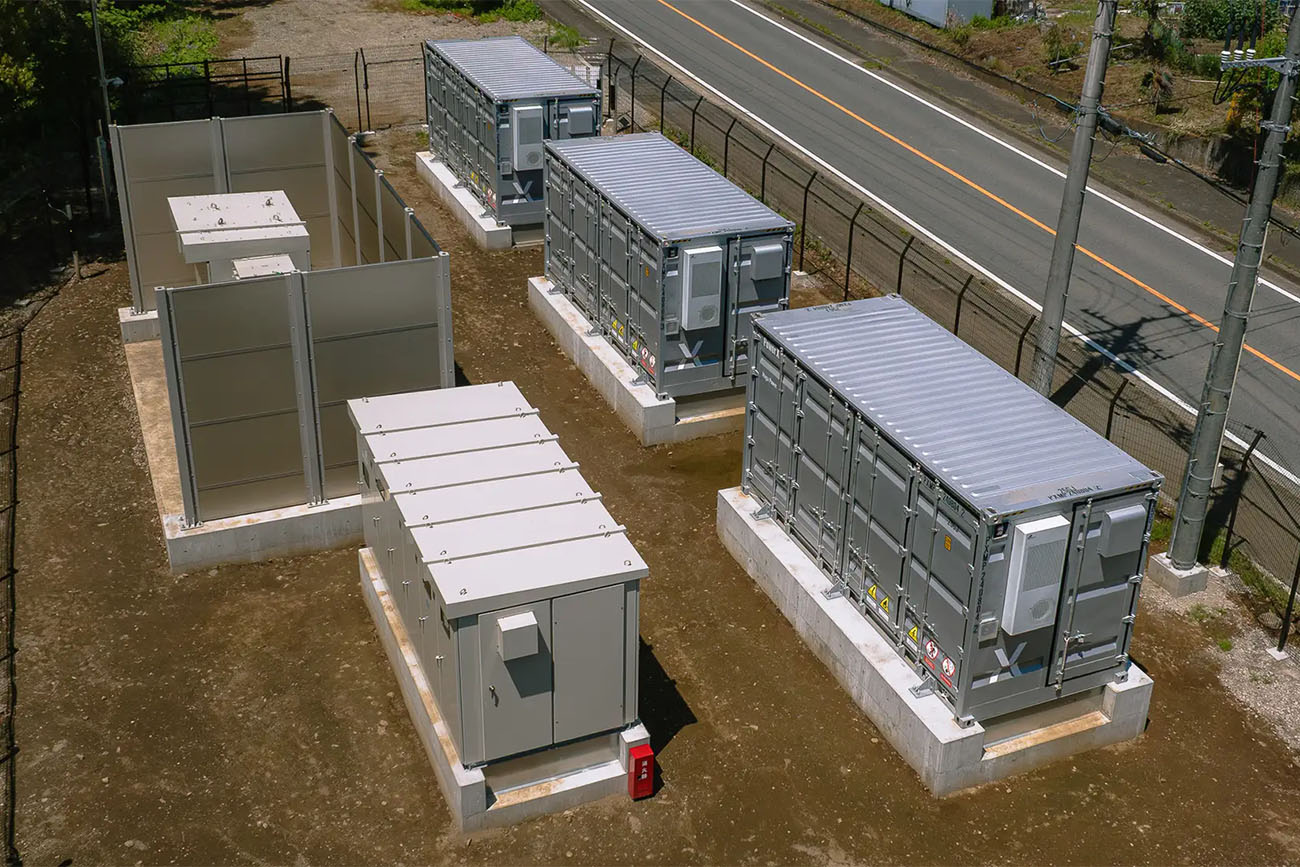 MIRARTH commissions first grid-scale BESS, 2MW/7.4MWh facility under ...