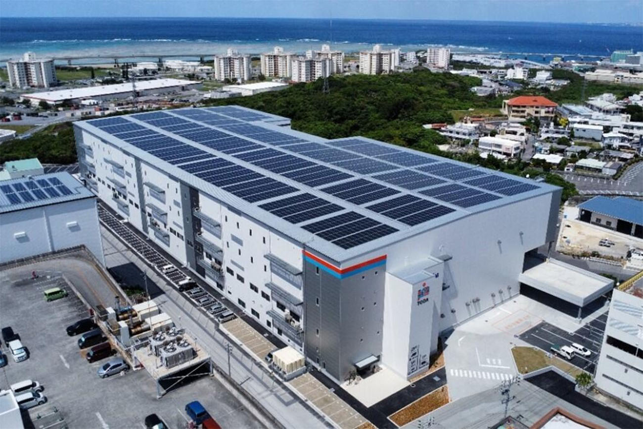 Okinawa EPCO inks first off-site PPA, to sleeve 1.7GWh/year from Toda ...