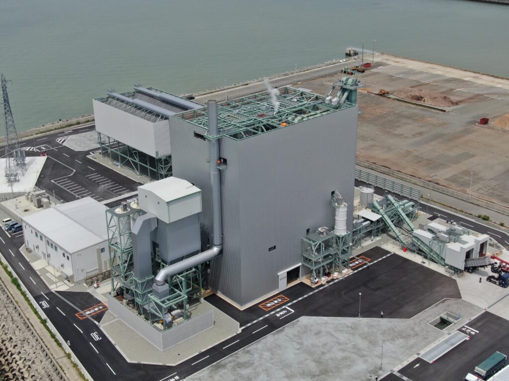 Biomass virtual PPA announced on October 28, 2025 - Japan Energy Hub