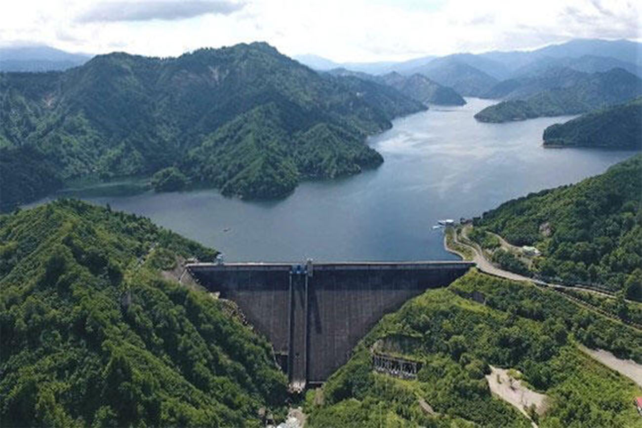 J-POWER upgrades Okutadami Unit 3, raising Japan’s largest conventional ...