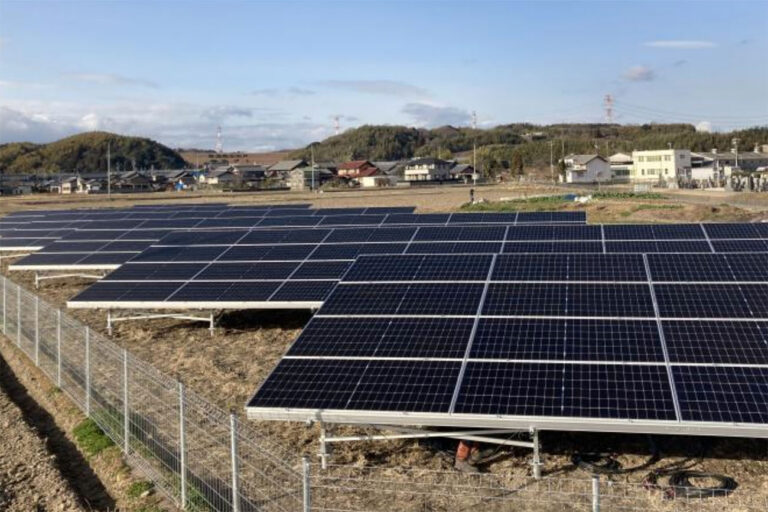Renova unit secures 22.3B yen in project finance for 170MWDC PPA-backed ...