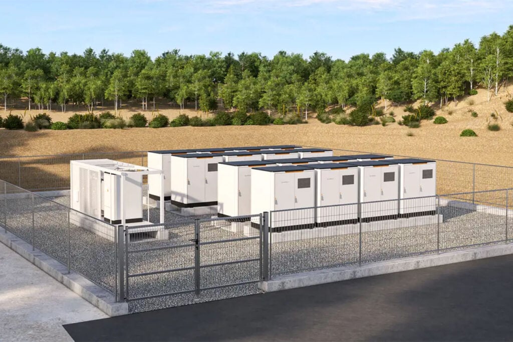 Yachiyo Green Energy enters grid-scale BESS, targets October 2026 COD ...