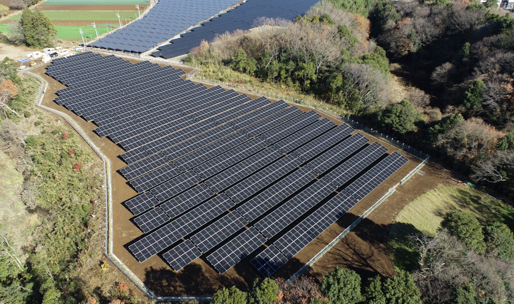 Solar physical (off-site) PPA announced on November 25, 2025 - Japan ...