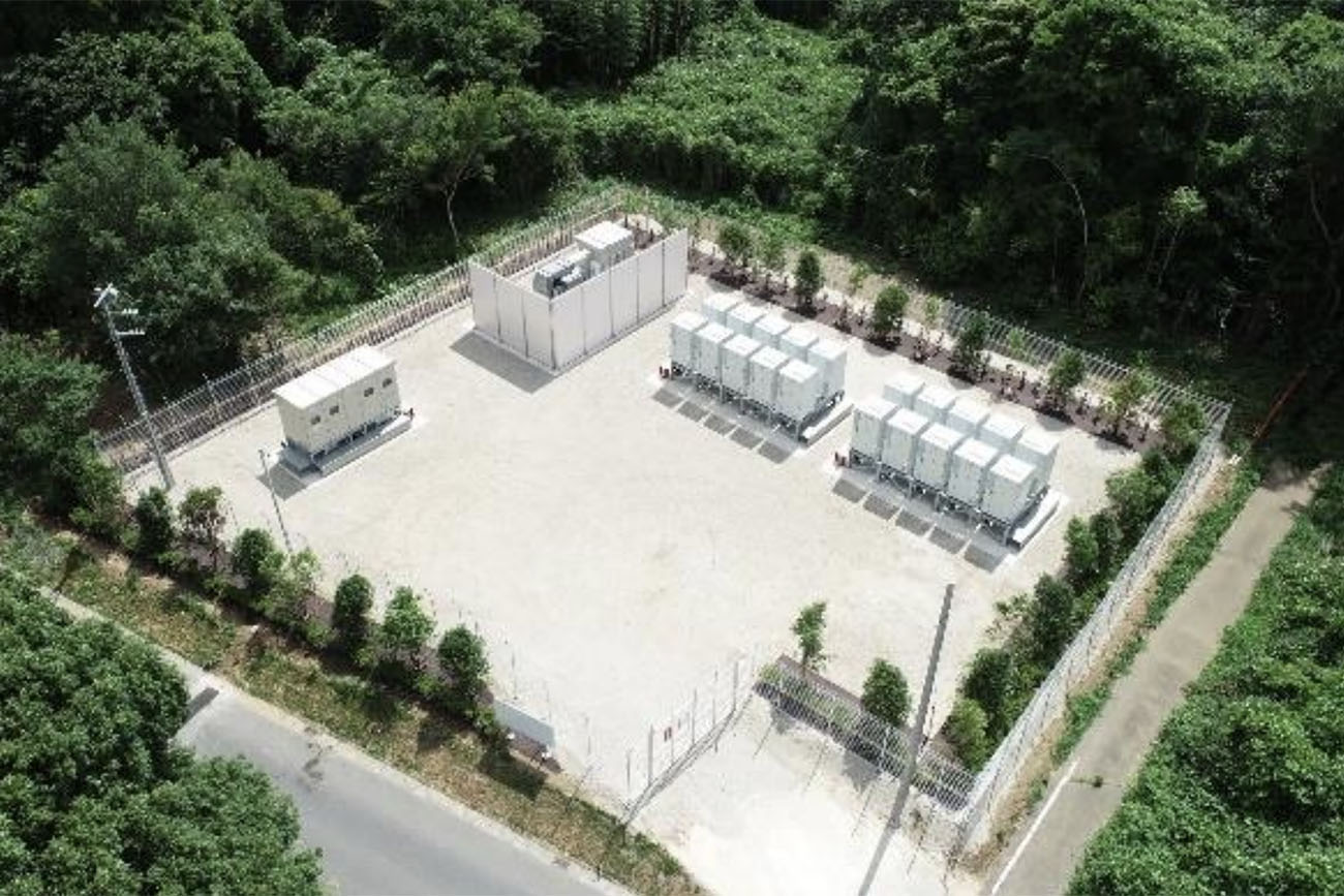 Hulic commissions two 2MW/8MWh grid-scale BESS projects, targets 250MW ...