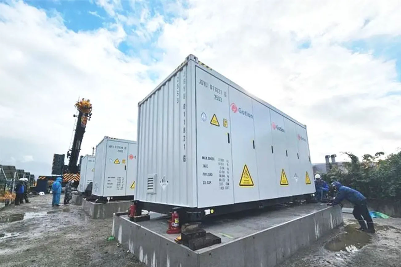 Matsuo Sangyo completes 2MW/8MWh grid-scale BESS facility in Toyama ...