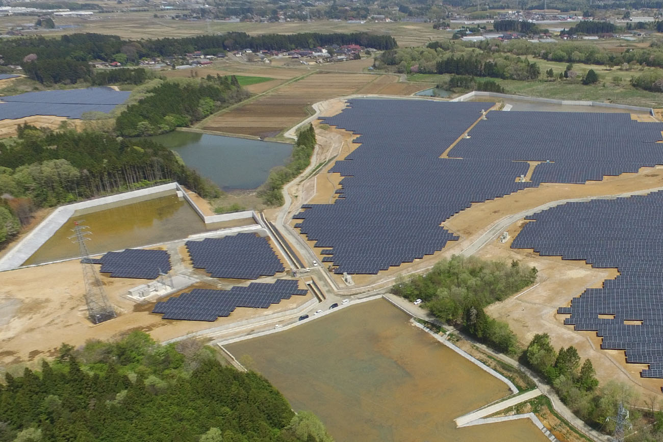 GSSG Solar, Voltaiyo refinance 104MW portfolio of eight FIT solar ...