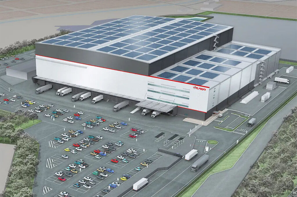 Prologis expands into third-party rooftop solar, will supply power to ...