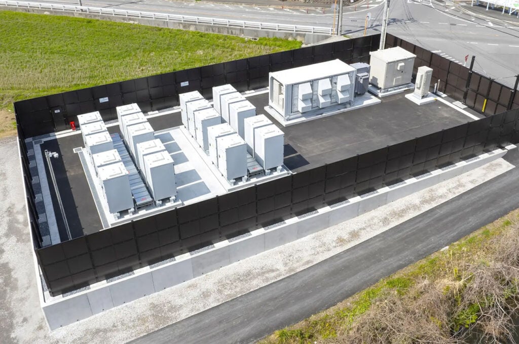 Eku Energy begins operating 2MW/8MWh BESS in Fukuoka built under NTT ...